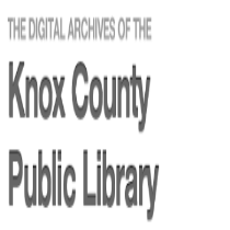 Digital Archives of the Knox County Public Library